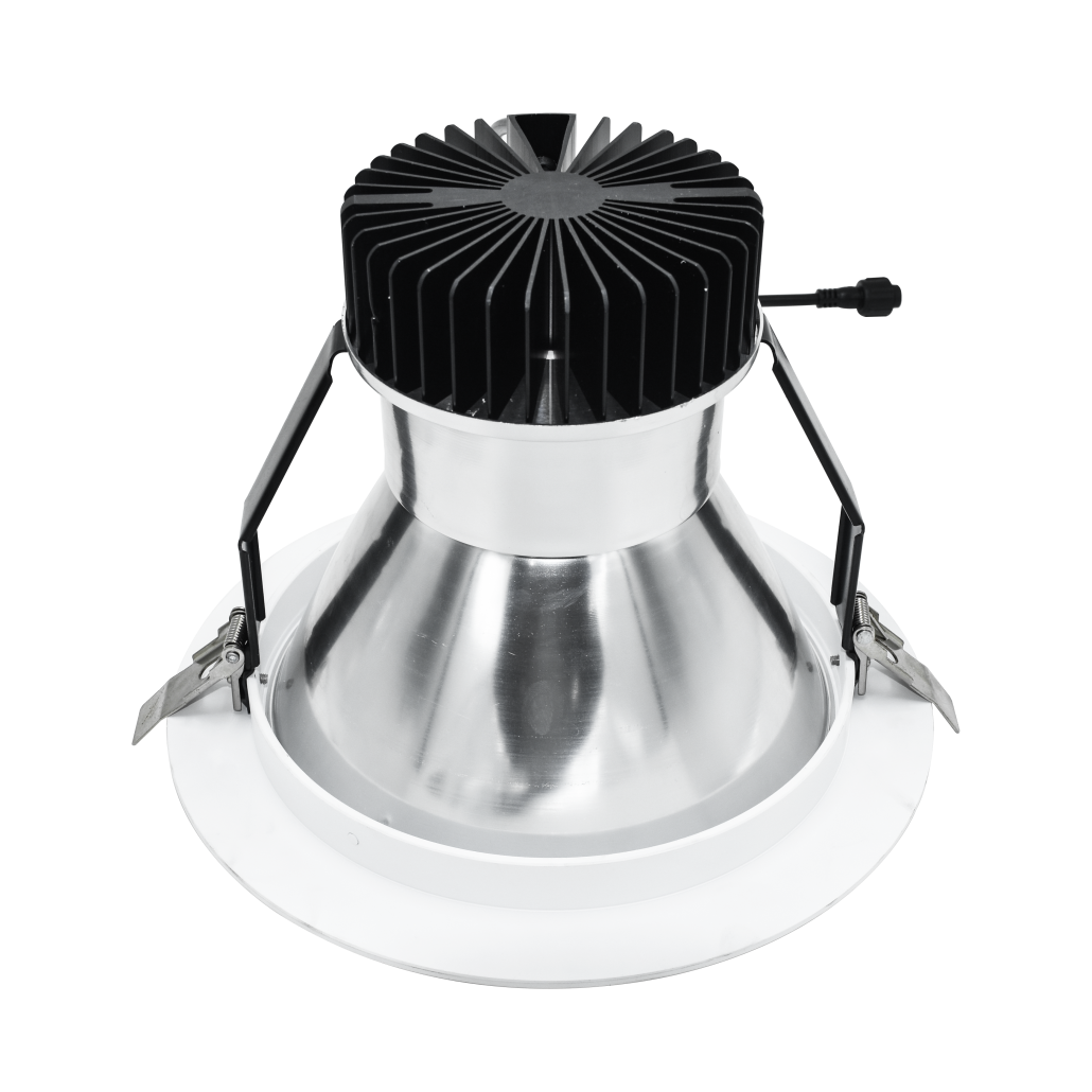 DLC Series Recessed Downlight For High Ceiling - KWT LED