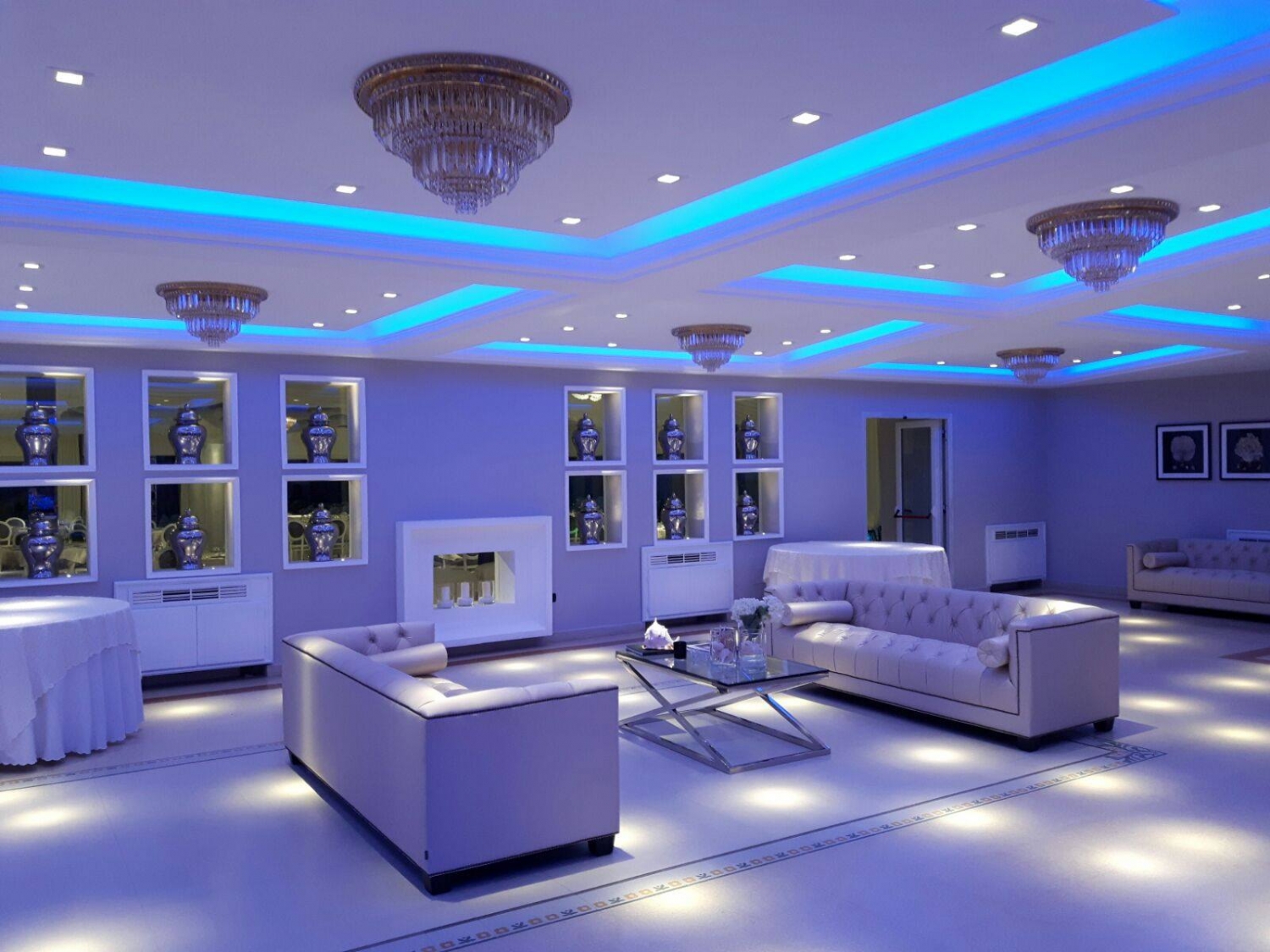 DLS Series Square Recessed Downlight - KWT LED