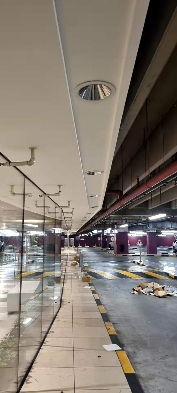 DLW Series IP67 Waterproof Recessed Downlight - KWT LED