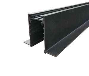 Recessed Magnetic track rail V3.0 - KWT LED