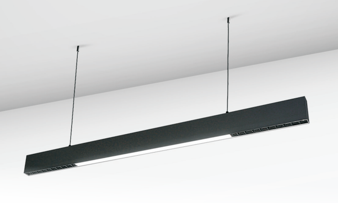 Pendant Magnetic track rail V3.0 - KWT LED